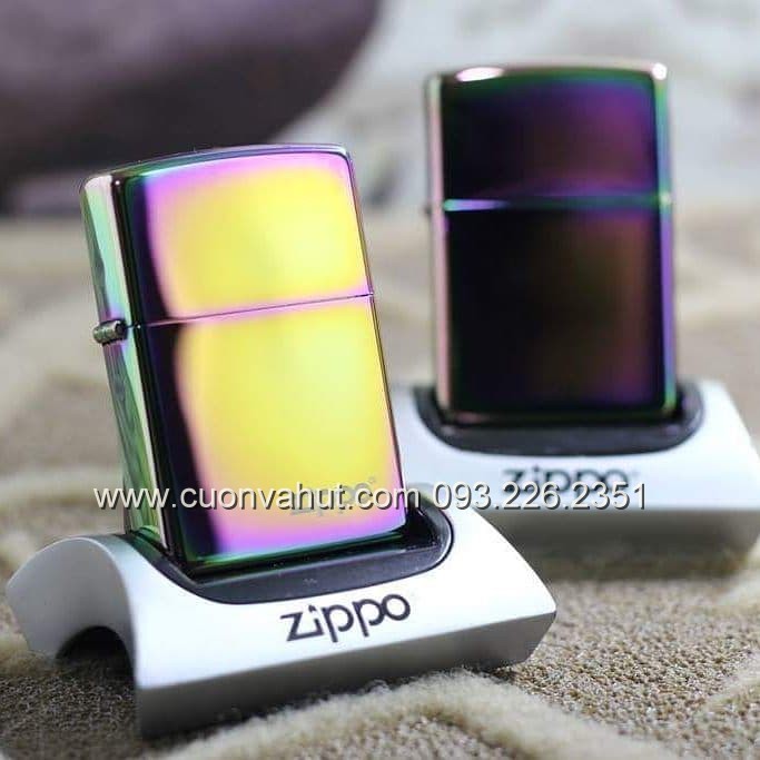 ZIPPO SPECTRUM 151 - Cuốn & Hút Store Phụ kiện - Cigar chính hãng Zippo ...