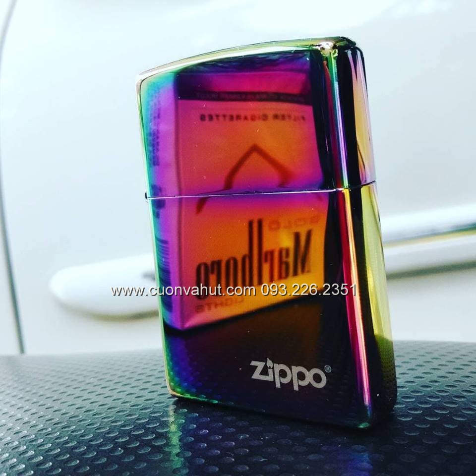 ZIPPO SPECTRUM 151 - Cuốn & Hút Store Phụ kiện - Cigar chính hãng Zippo ...